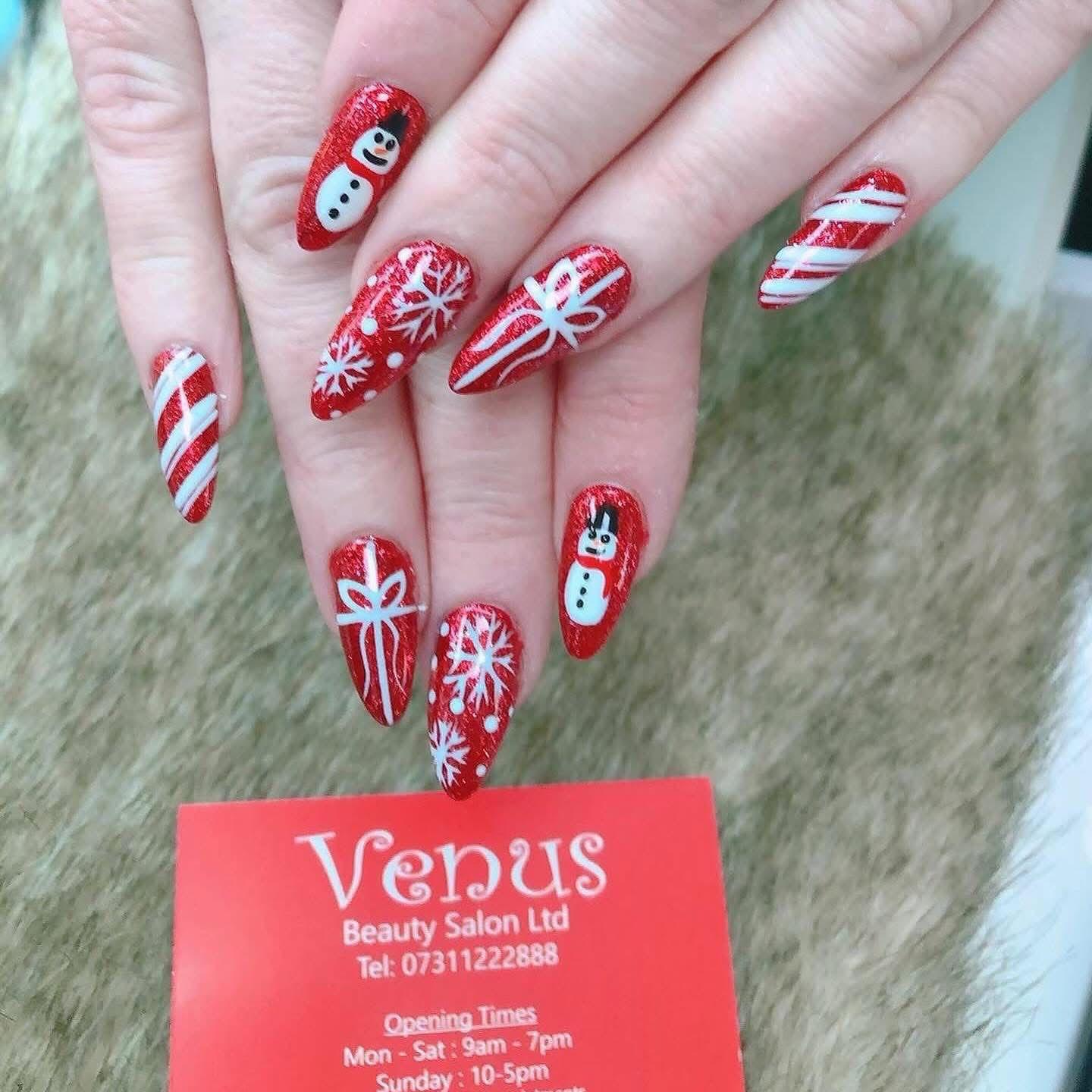Venus Nails Kirkcaldy