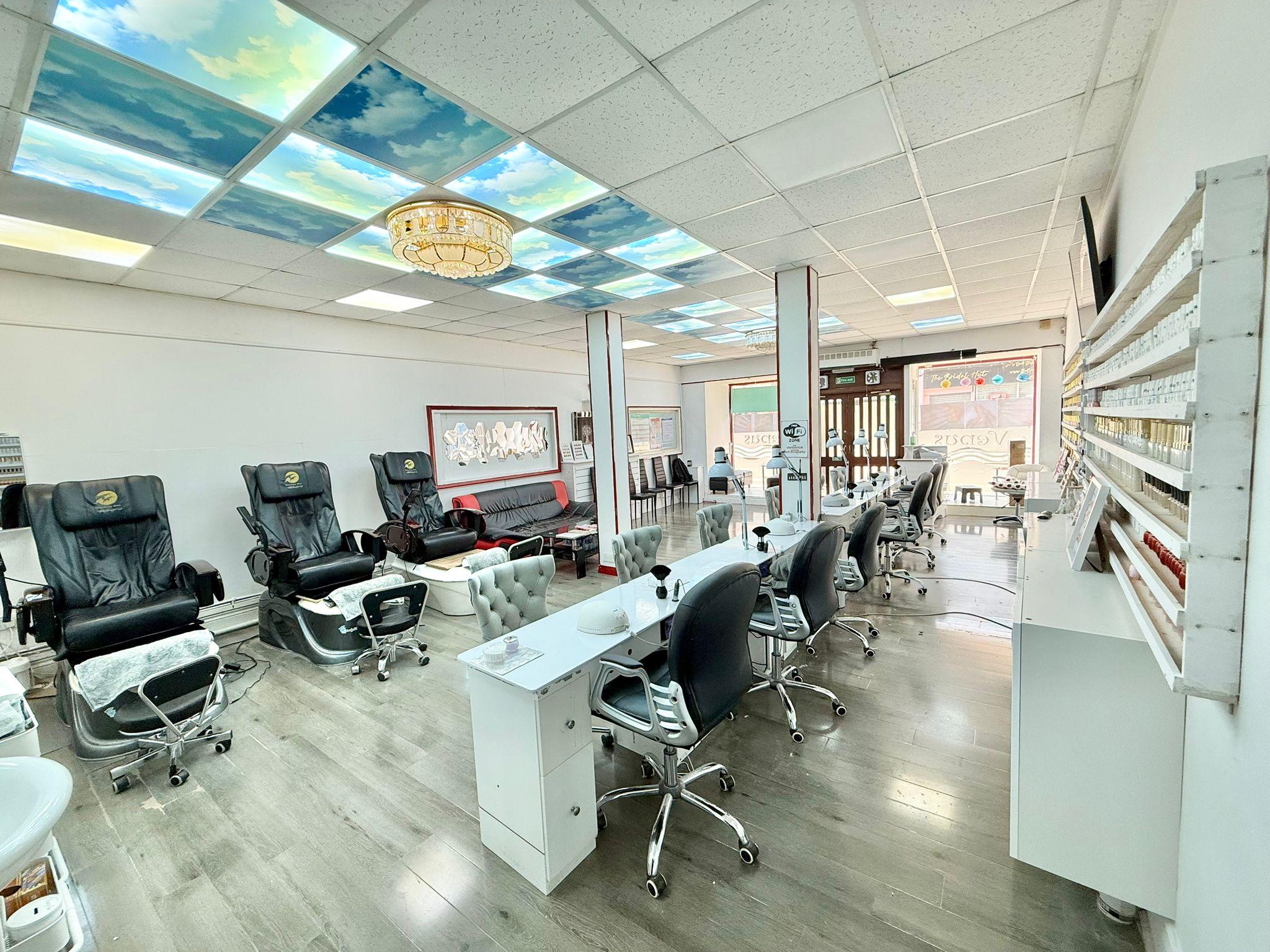 Venus Nails Kirkcaldy